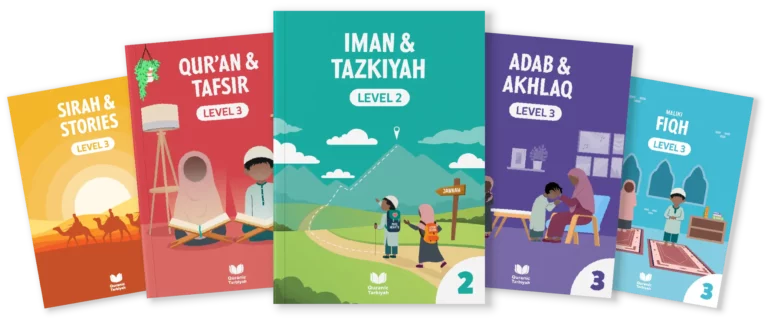 Quranic Tarbiyah - Free & Affordable Islamic Curriculum for Kids