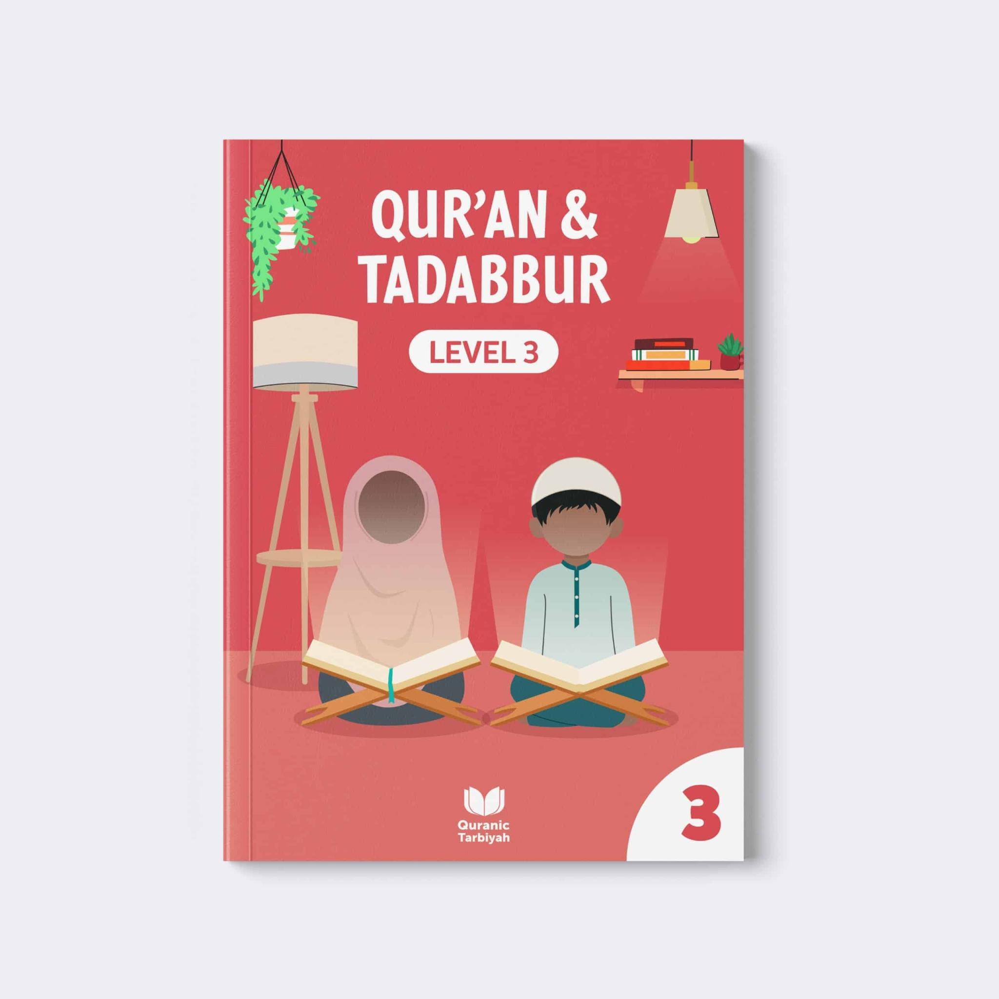 Free Quran & Tadabbur books for children- Quranic Tarbiyah
